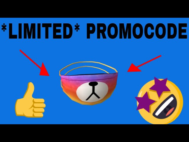Roblox Promo Code Bear Face Mask Arcee Cabrera | Watermelon Kayo