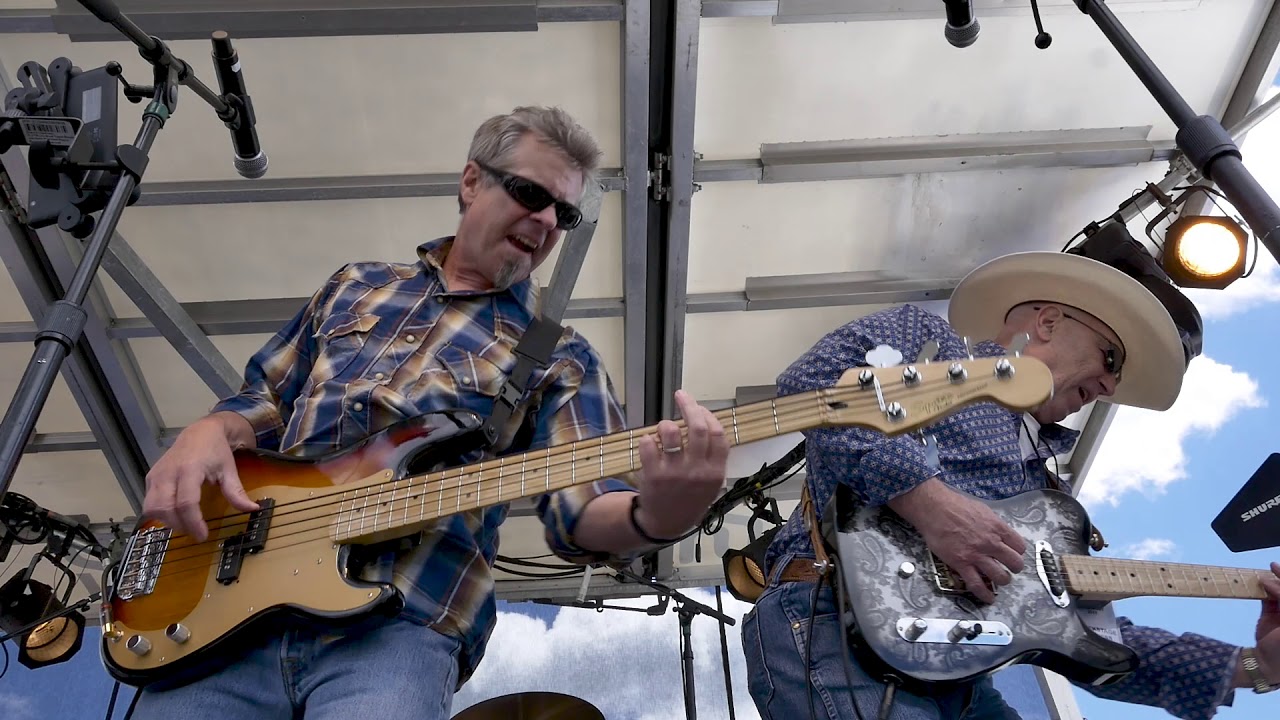 The Jay Dempsey Band - Mohegan BBQ Fest 2016 - YouTube