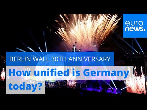 Thirty years after the fall of the Berlin Wall, how unified is Germany?