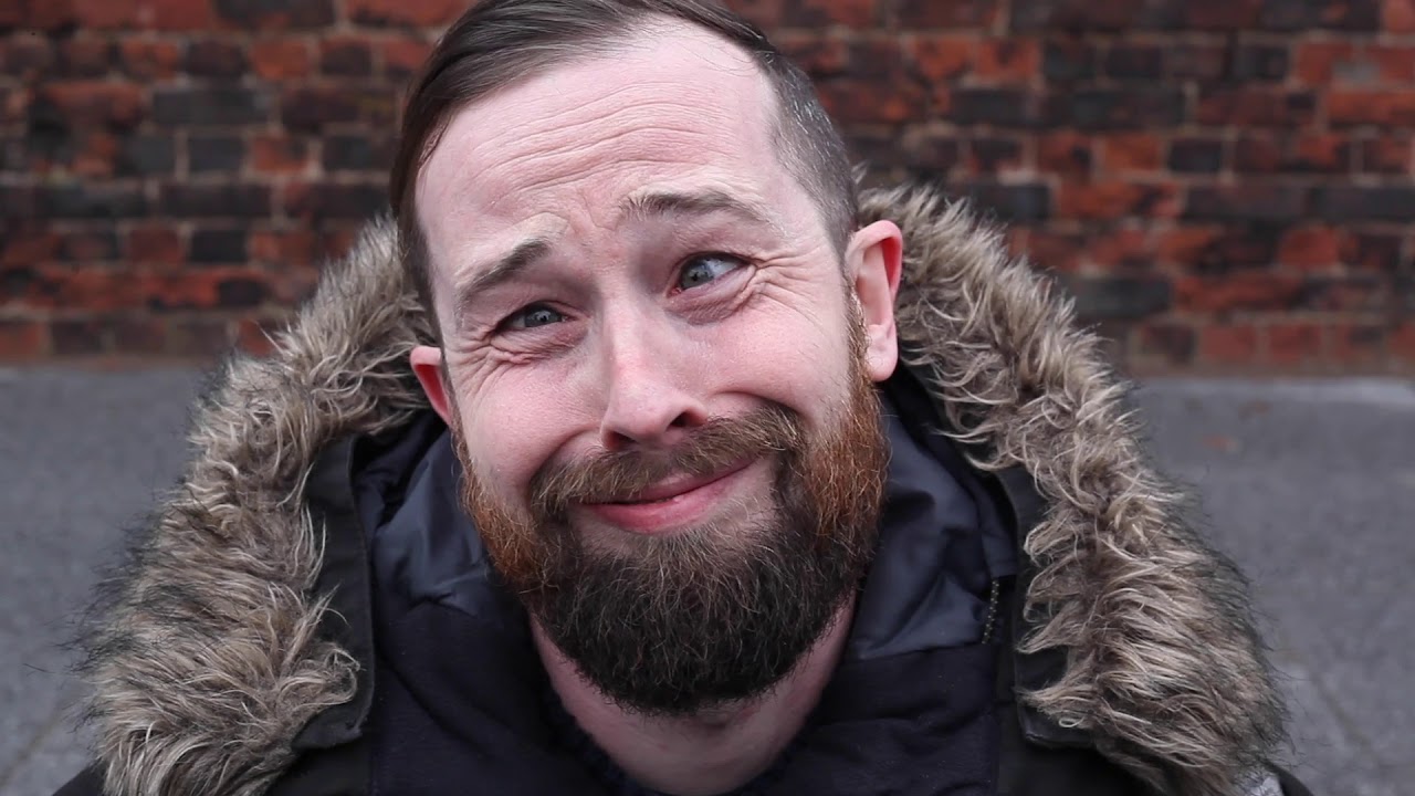 Mr. Ted // Muscle Milk - Outtakes & Bloopers - YouTube
