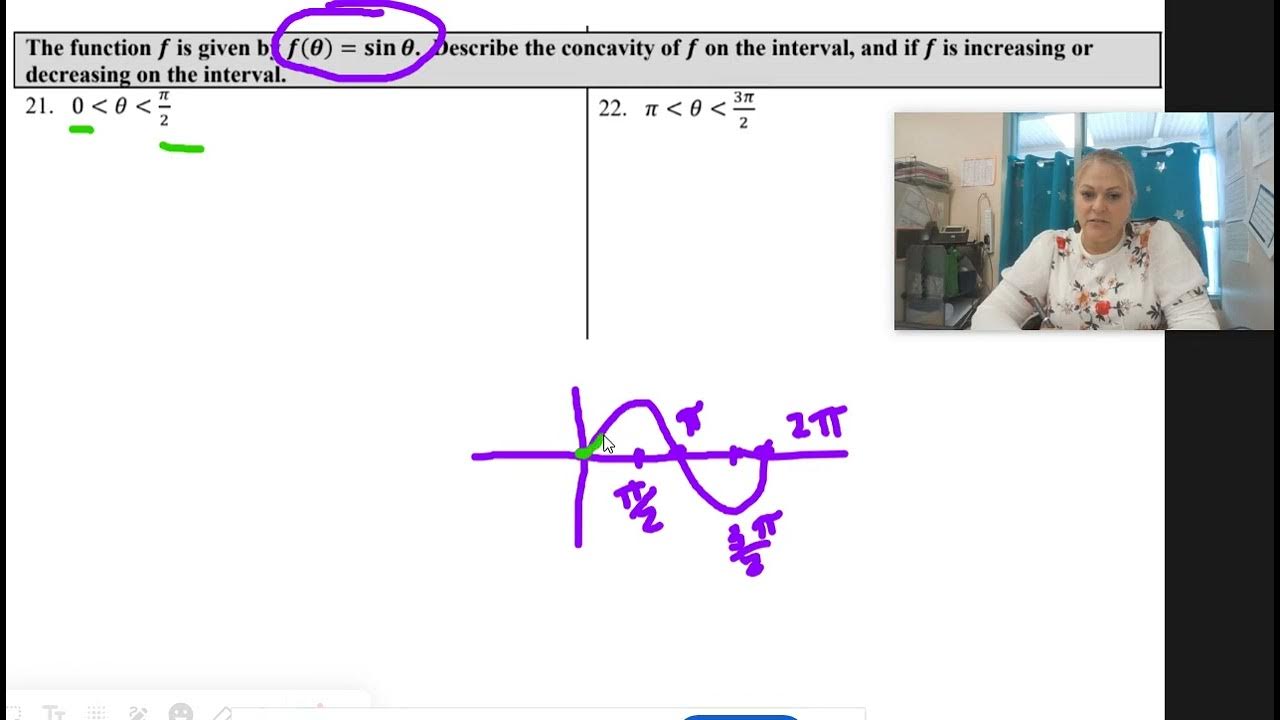 Topic 3A Review Problem 21 and 22 - YouTube