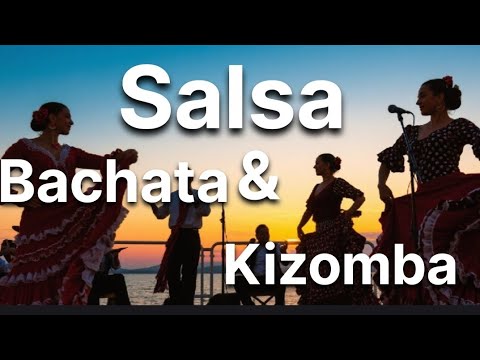 Salsa, Bachata & Kizomba Compilation – Best Latin Dance Music Mix - YouTube