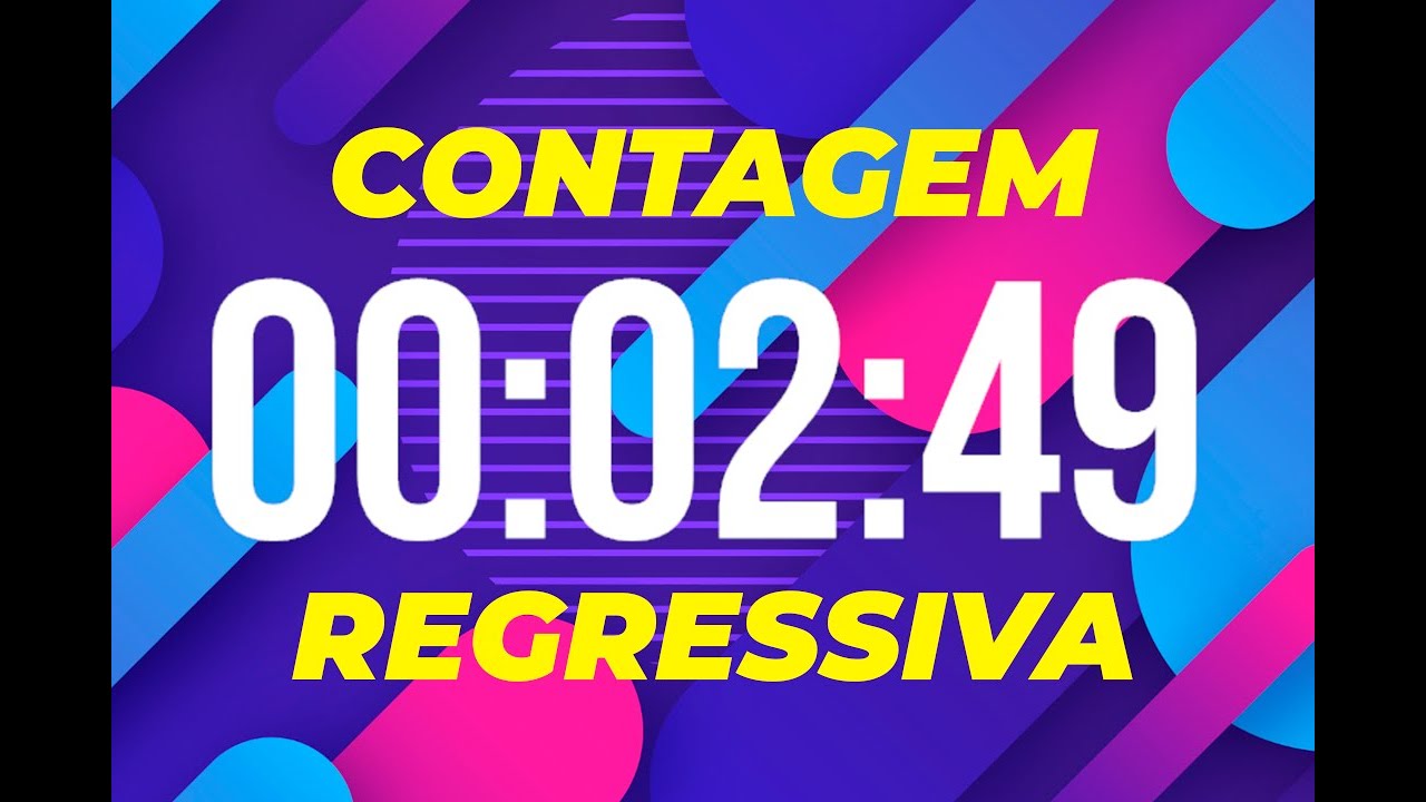FAÇA VOCÊ MESMO | Como Criar uma Contagem Regressiva Incrível no OBS ...