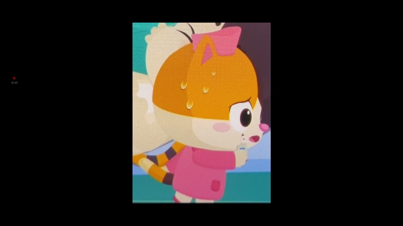 baby bus cat mimi - YouTube