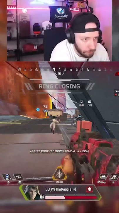 The CAR SMG Is INSANE In Apex Legends Season 25! - YouTube