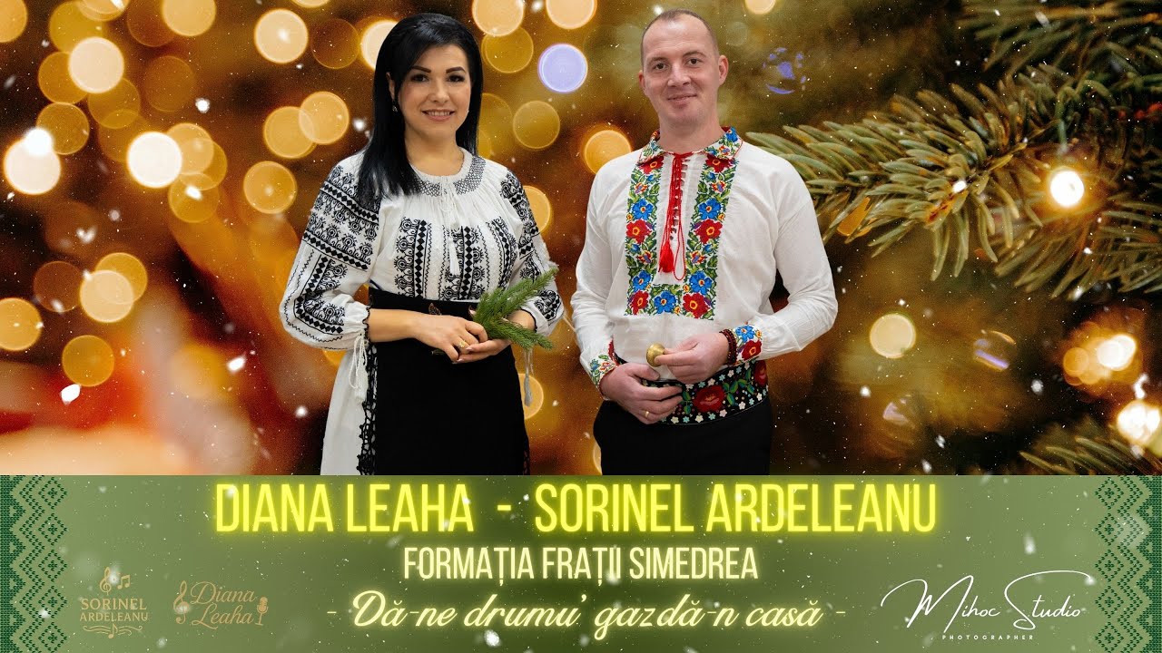 Diana Leaha | Sorinel Ardeleanu | Formația Frații Simedrea - Dă-ne ...