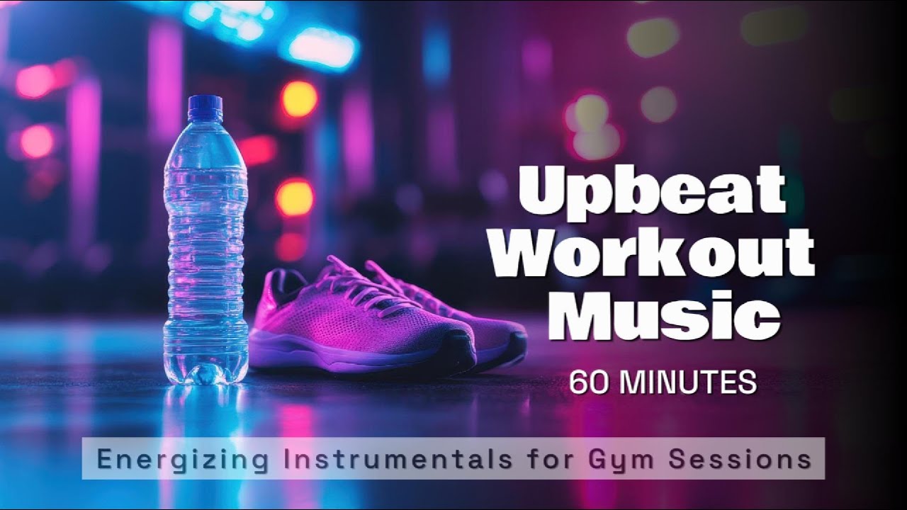 Upbeat Workout Music: Energizing Instrumentals for Gym Sessions - YouTube
