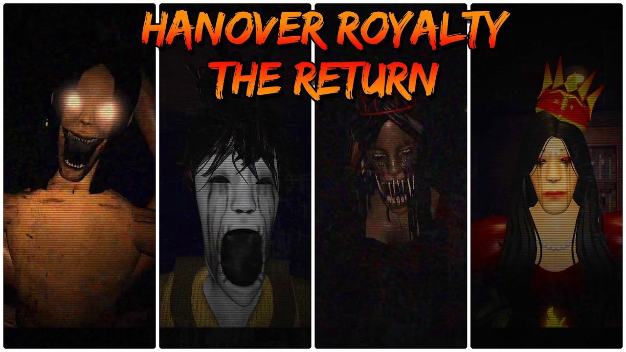 Hanover Royalty: The Return - Roblox | [Full Walkthrough] - YouTube