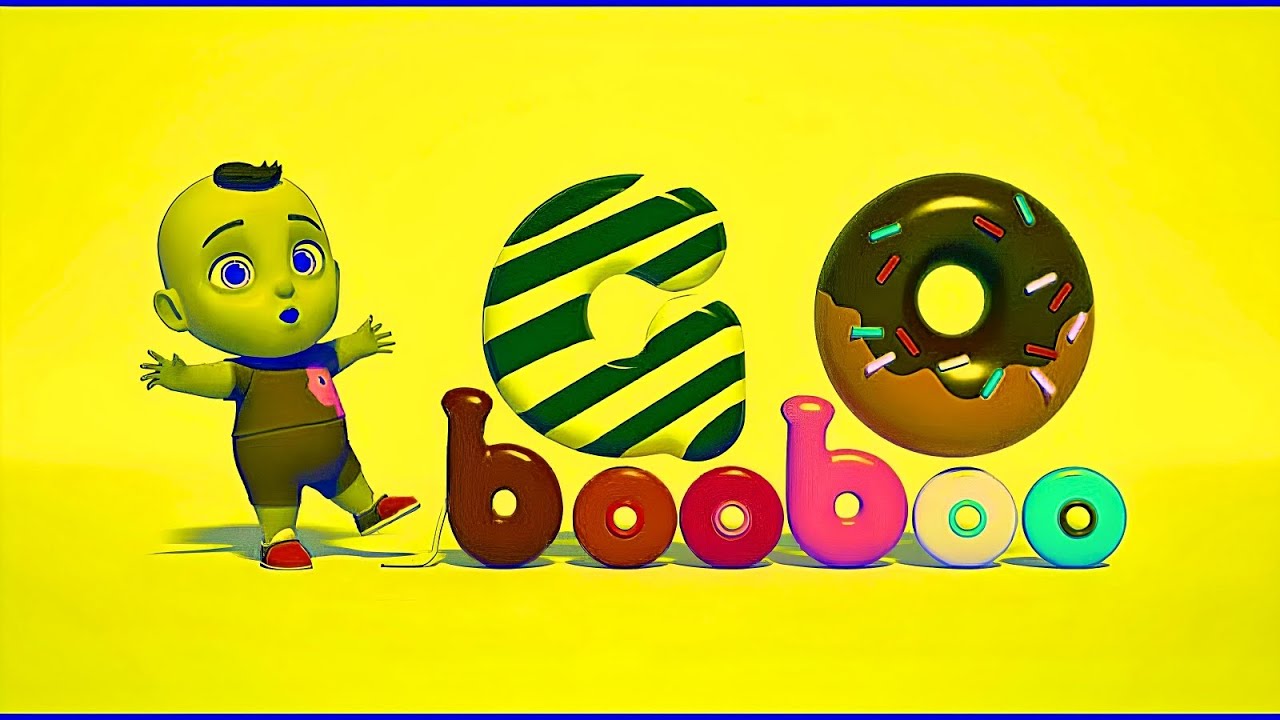 Go Boo Boo Nursery Rhymes Intro ( Sponsored By Preview 2 Effects ...