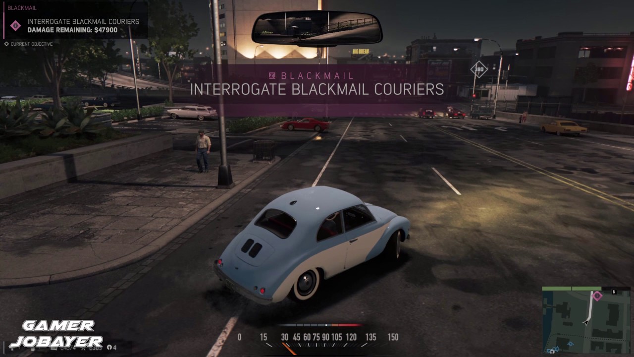 Mafia 3 Gameplay Walkthrough Part 20 Mafia III - YouTube