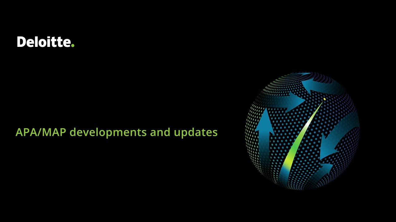 APA/MAP developments and updates - YouTube