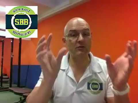 FILOSOFIA BODY BUILDING SOSTENIBILE  - Pensa a te stesso
