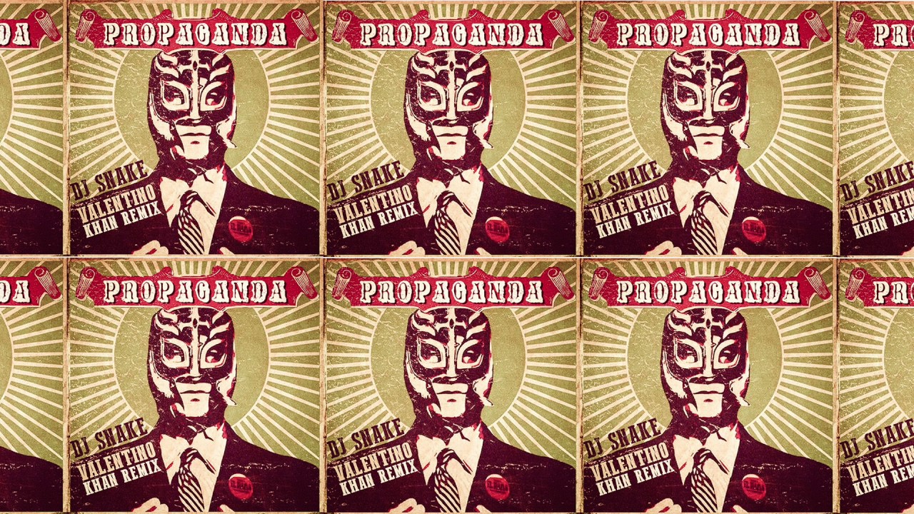 DJ Snake - Propaganda (Valentino Khan Remix) - YouTube