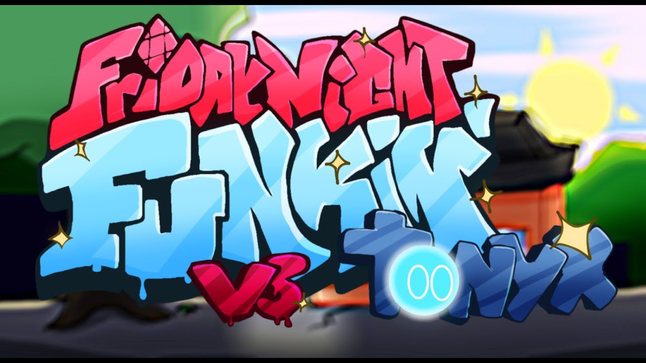 OFFICIAL DEMO FNF VS TONYX (v0.2) - YouTube
