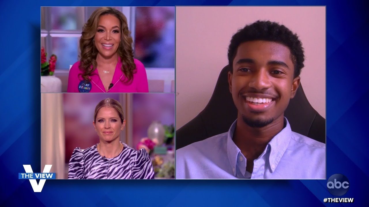 Sunny Hostin Celebrates Birthday With "Helping Healers" Founder Amir ...
