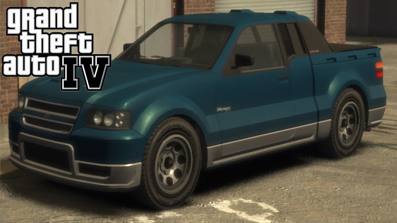 Contender - GTA IV Stevie's Car Thefts (1080p) - YouTube