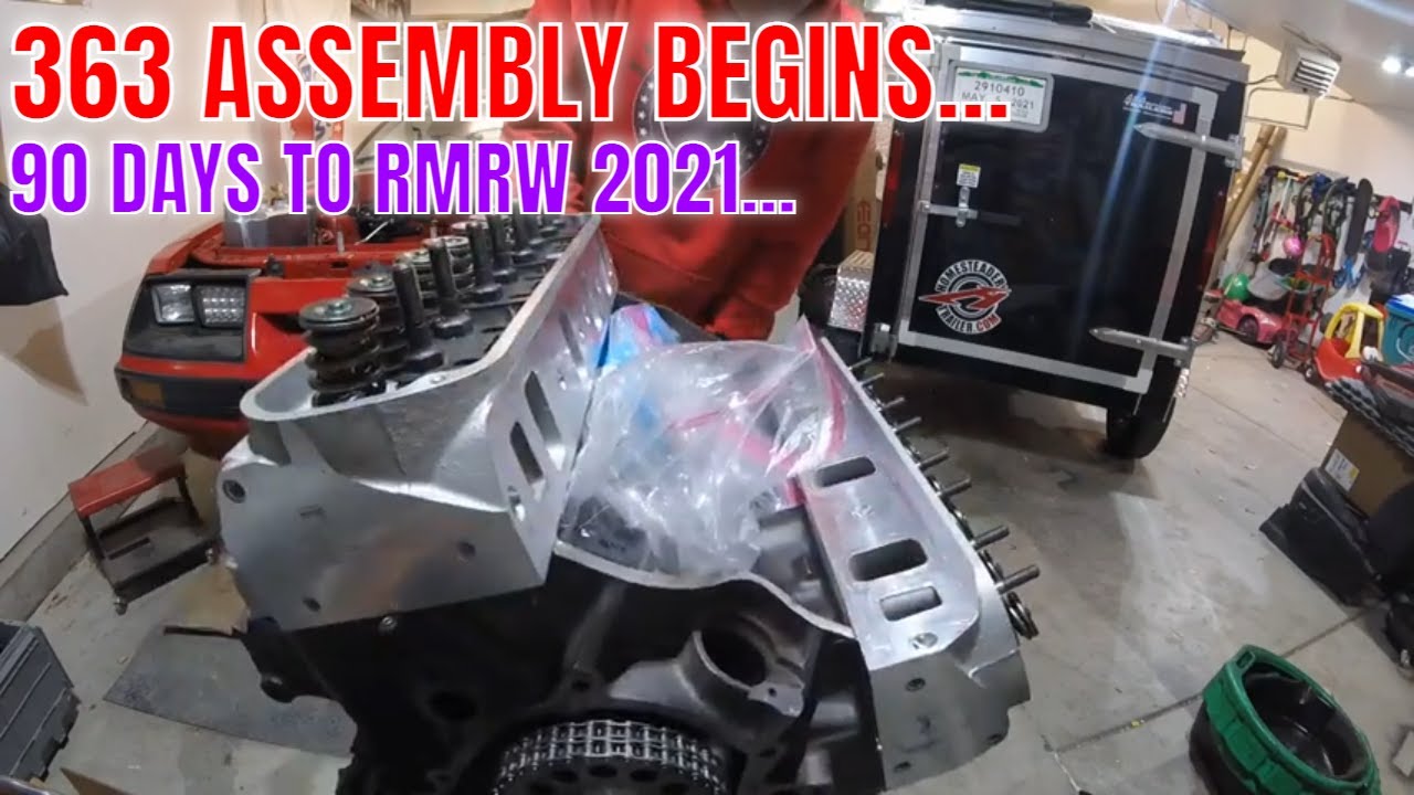 T Minus 90 Days To RMRW 2021 363 Assembly Begins YouTube t-minus-90-days-to-rmrw-2021-363-assembly-begins-youtube