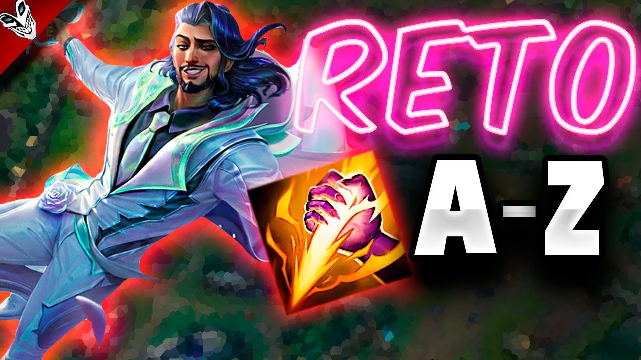 Como NO Jugar Akshan JUNGLA XD | Reto TODOS los CAMPEONES en la JUNGLA ...