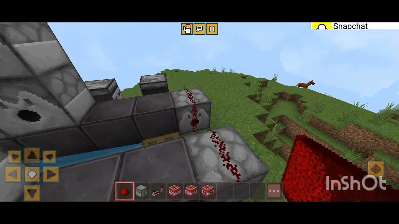 Op tnt cannon in minecraft - YouTube