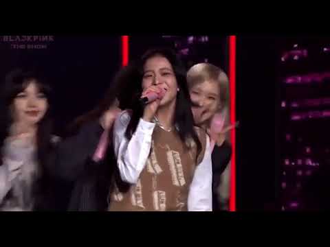BLACKPINK THE SHOW SOUND CHECK