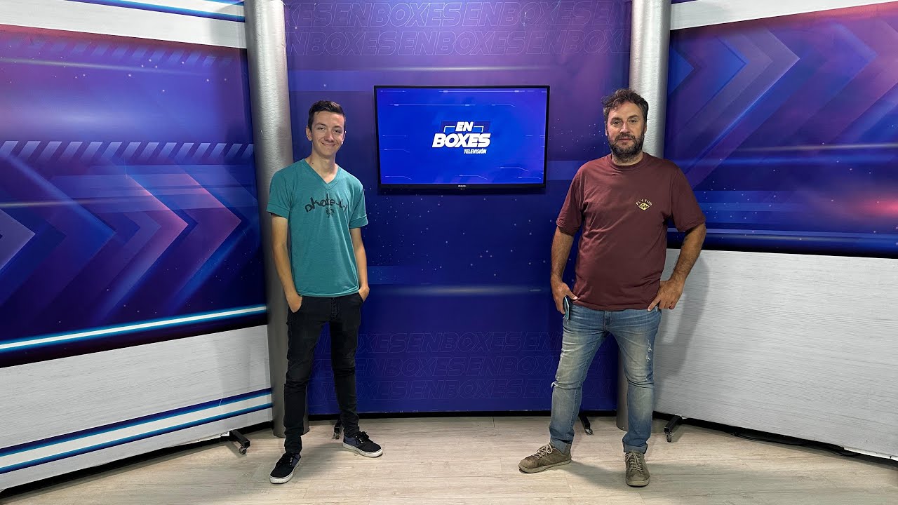 EN BOXES - PROGRAMA 83 - YouTube