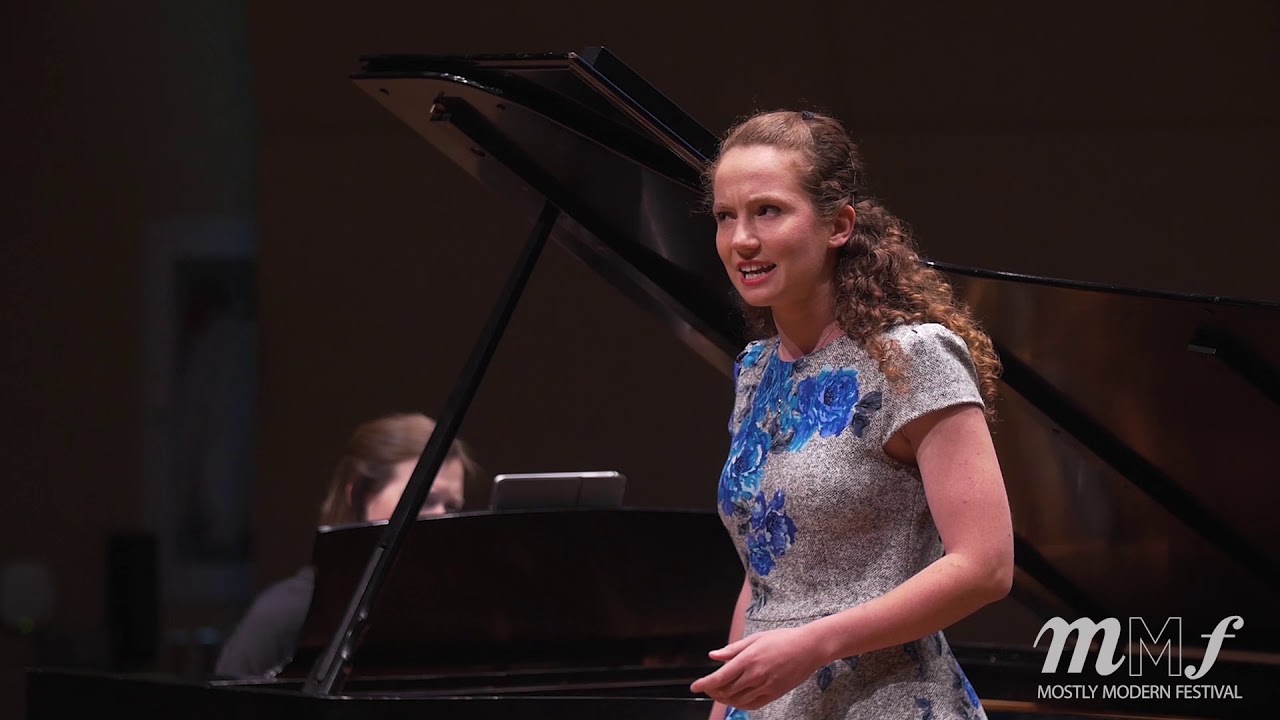 Why do they shut me out of heaven? - Aaron Copland - Laura Beth Couch ...