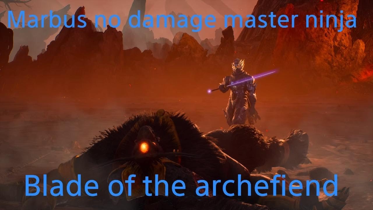NINJA GAIDEN 2 Black: chapter 15 boss-marbus no damage-master ninja ...
