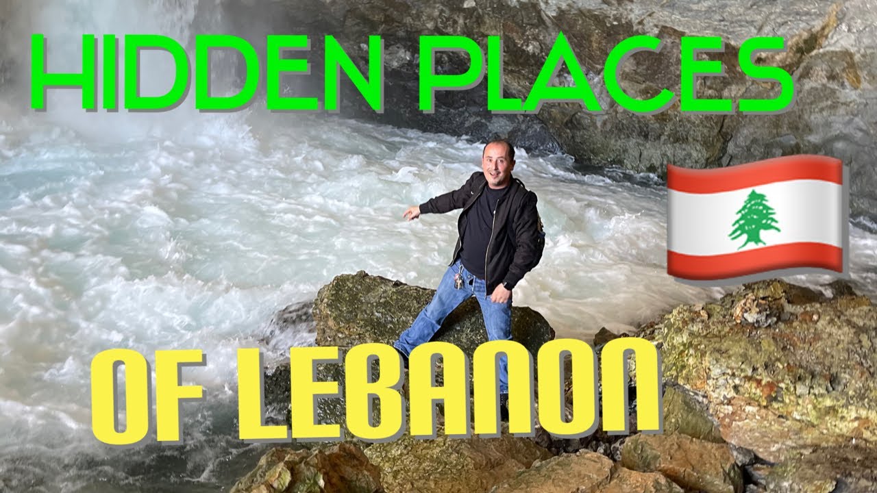 Lebanon 🇱🇧Afqa cave and waterfall you must visit if you ever come مغارة ...