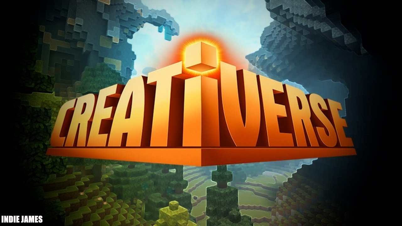 Creativerse - Gameplay (Indie Open World Survival Game 2017) - YouTube