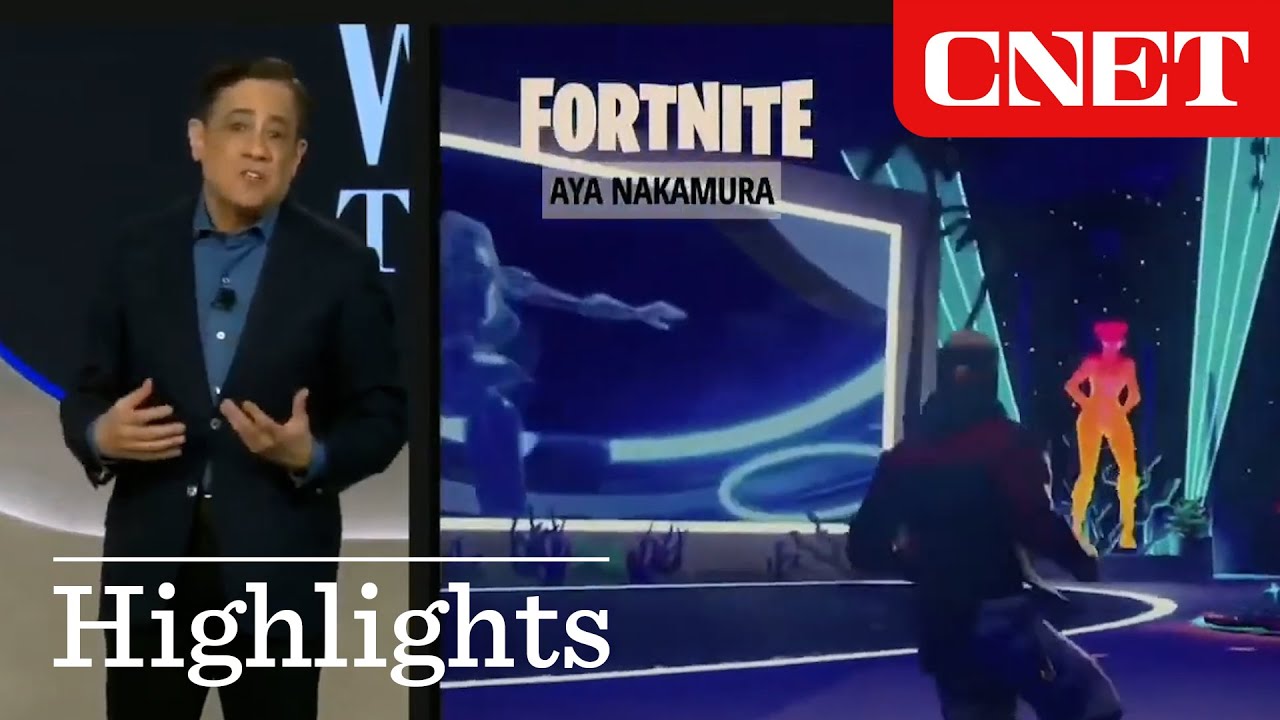 Metaverse Expert Explains Why Video Games are the Key (WSJ Tech Live ...