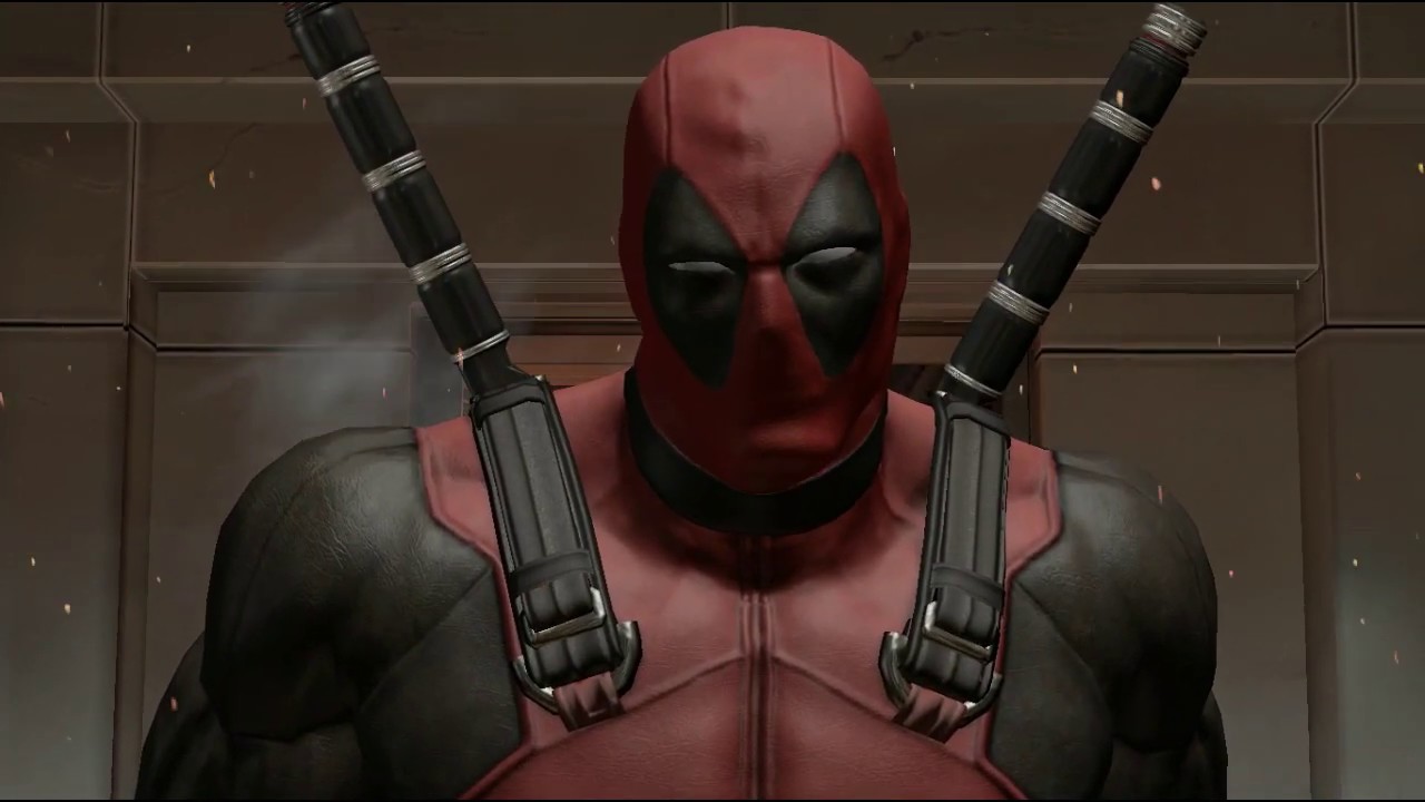 Gameplay deadpool Versi Pc - YouTube