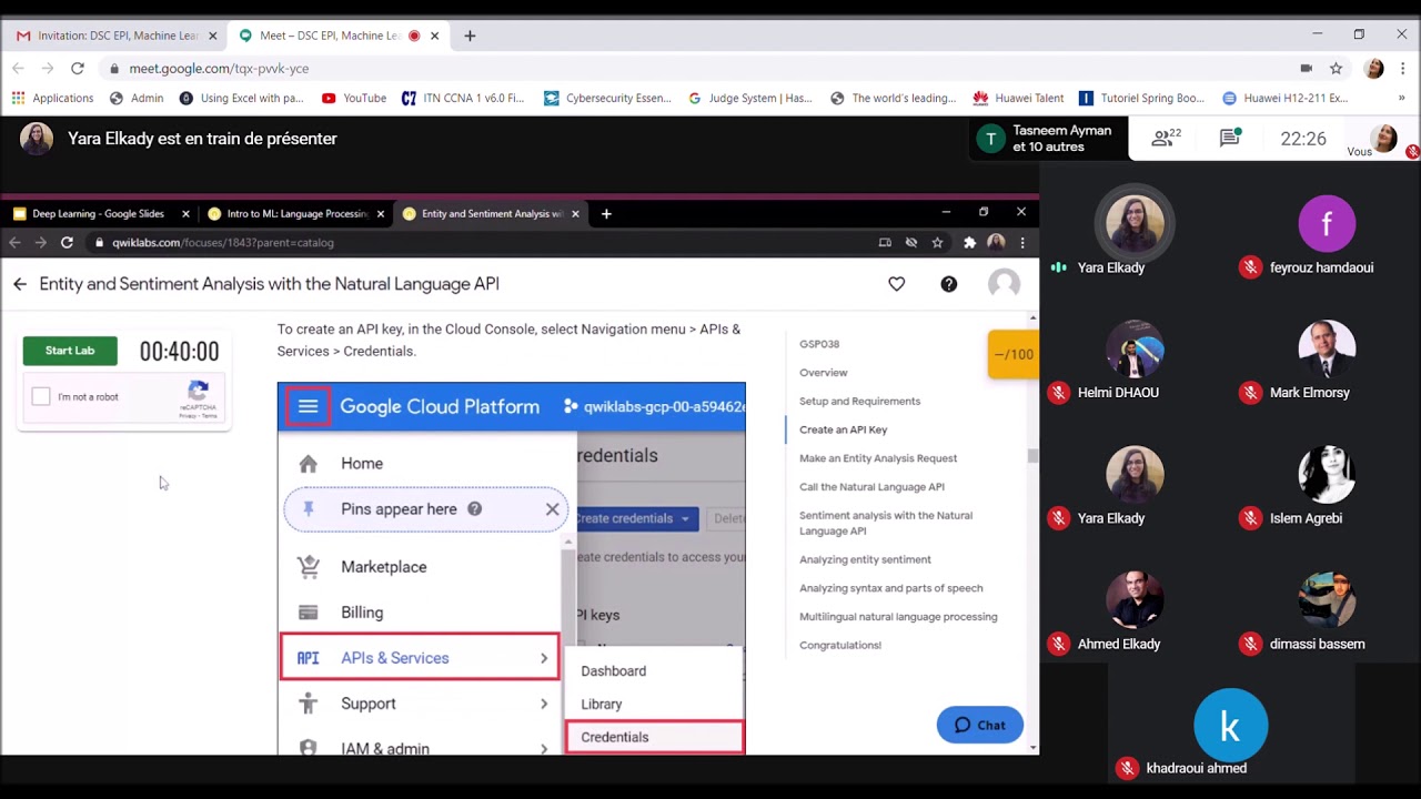 Machine Learning track _ session 2 _ part 6 - YouTube