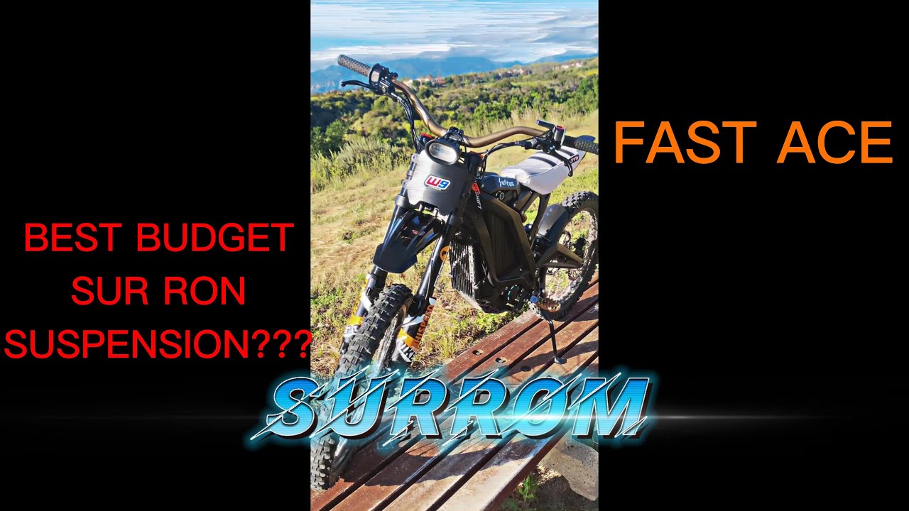 THESE FORKS ARE BETTER THAN FOX 40'S AND ARE ONE THIRD OF THE PRICE ...