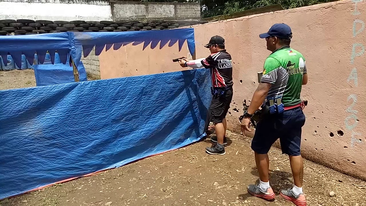 lanyvesmat - Tanfoglio MAP1 FS @ Camp Gen. Sakay - YouTube