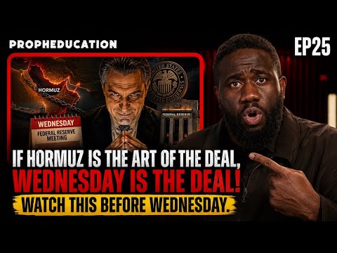 Watch this before wednesday!