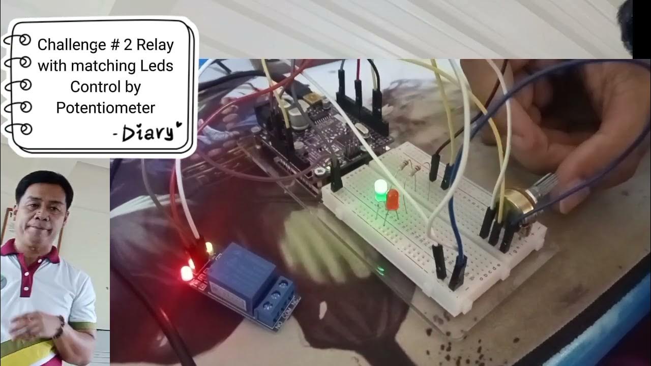 Group- 7 Activity 5-9 in Computer Application For M.E (Using Arduino ...