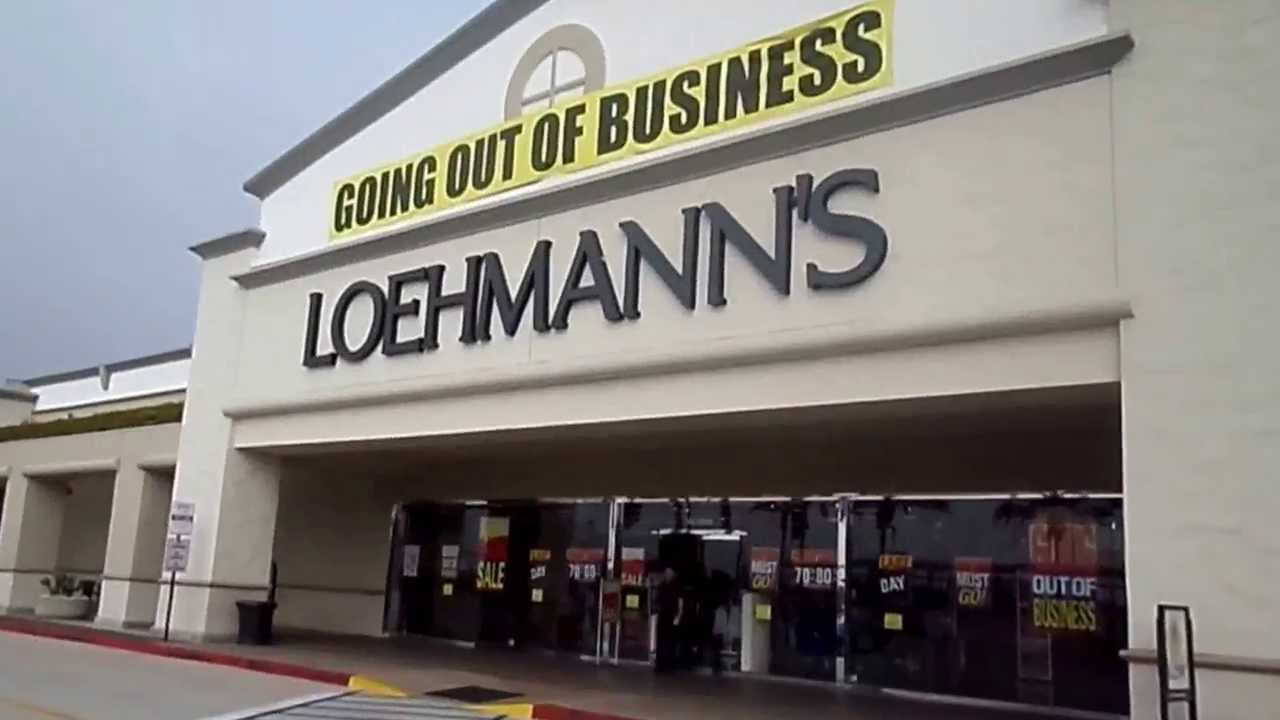 Loehmann's - YouTube