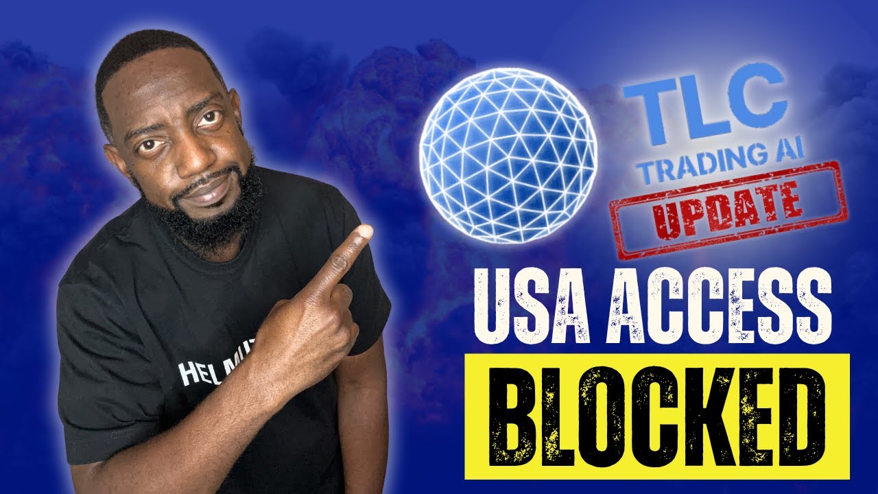 TLC Trading AI Update | The United States has been denied access! - YouTube