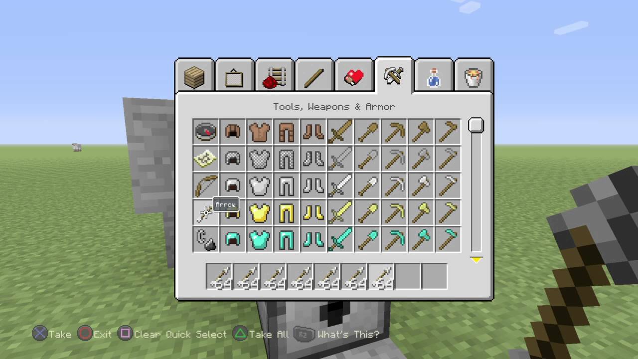 How to build a rapid fire sentry gun in Minecraft! - YouTube