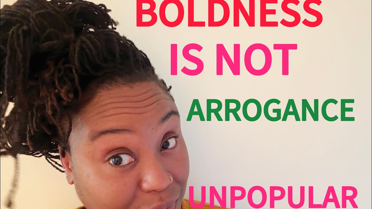 Bold ≠ Arrogant… You Just Don’t Like Truth-Tellers 👀🔥 #unpopularopinion ...