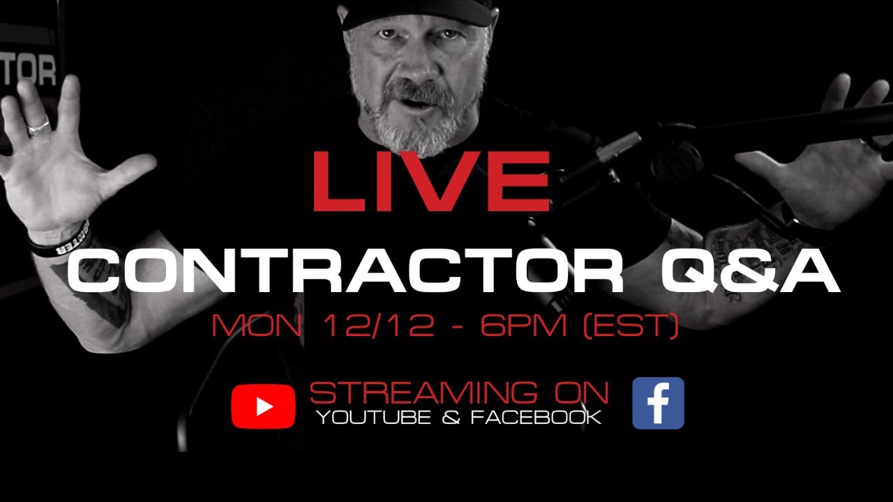 YouTube - The Contractor Fight