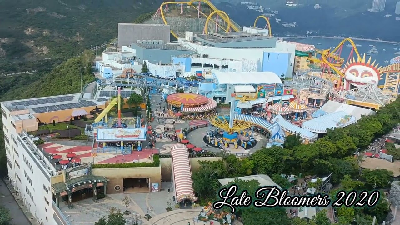 view from one of the tallest observation towers in Southeast Asia ...