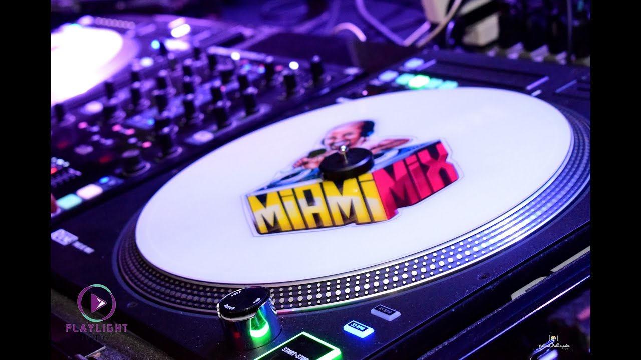 Miami Mix - o melhor do Freestyle 100622 - YouTube