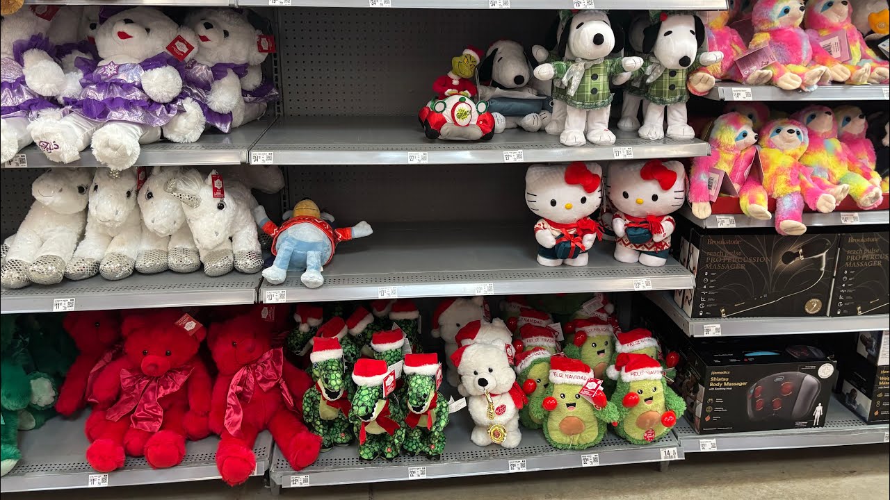 Walmart Christmas 2025 Hatillo Nov 5 - YouTube