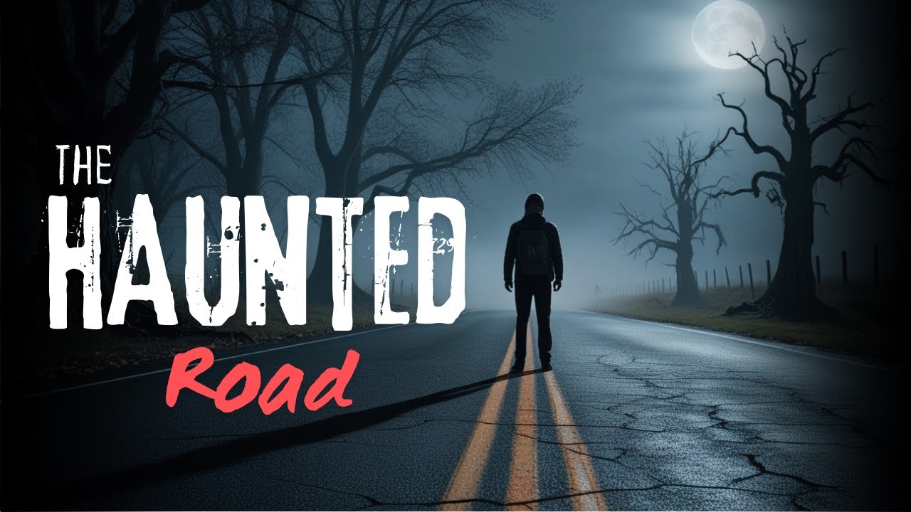 THE HAUNTED ROAD - YouTube