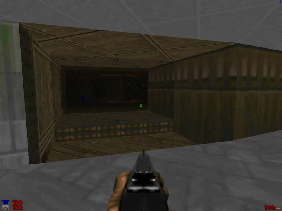 Hard-Doom Playthrough: Ultimate Doom E2M6 p1 - YouTube