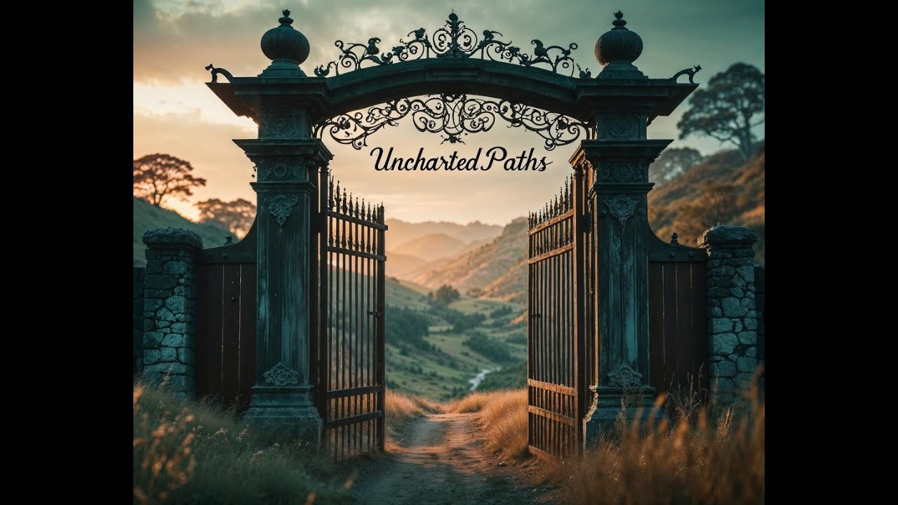 Uncharted Paths 1 - YouTube