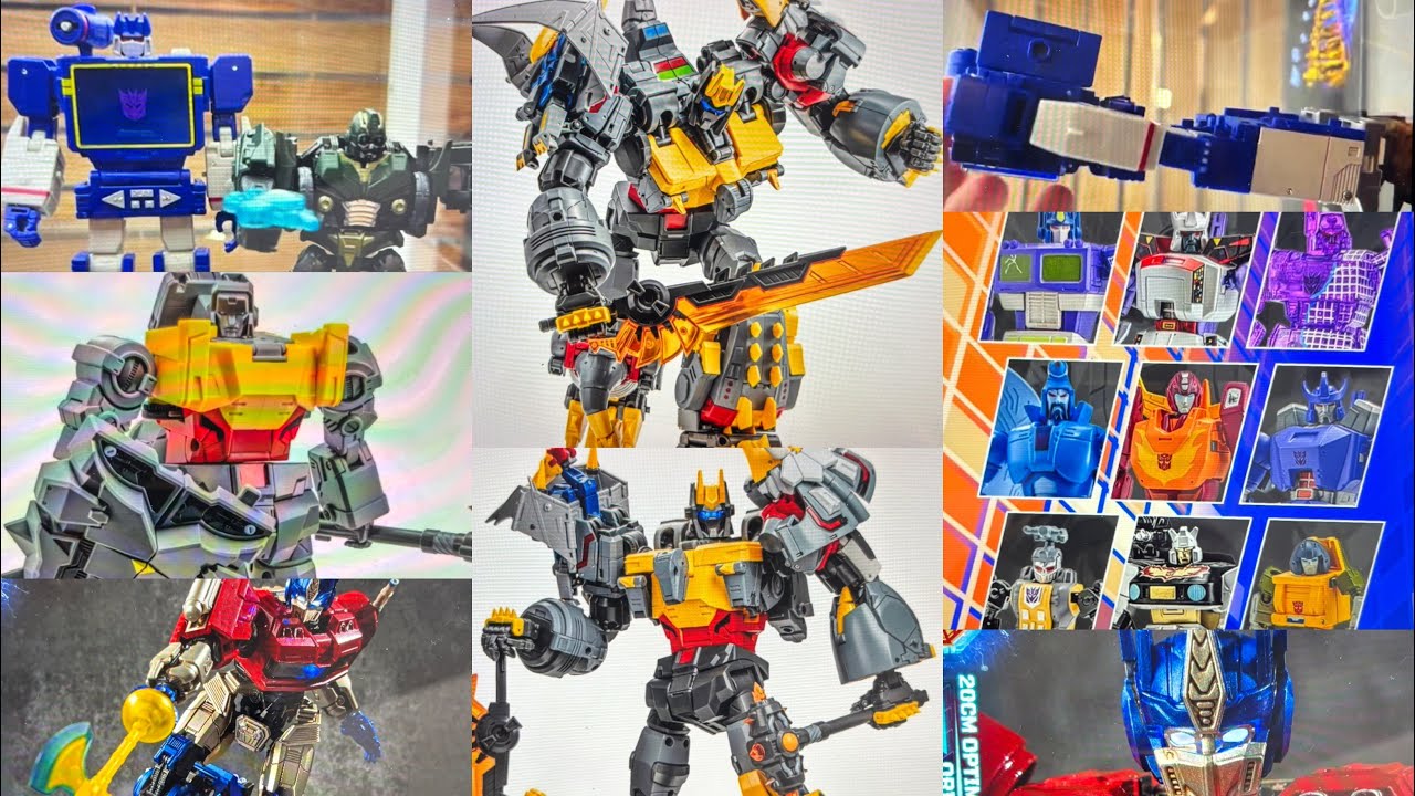 Stunning new Volcanicus images Transformers Auldey figure reveals ...
