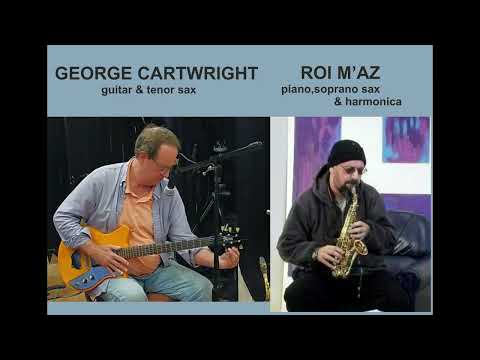 GEORGE CARTWRIGHT  //  ROI M'AZ  (2025) Four Moments