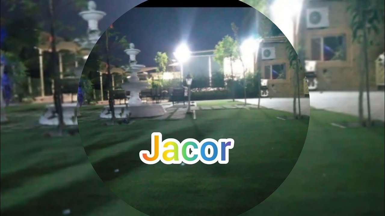 3days staying in jacor(kwait) - YouTube